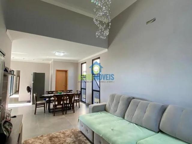 Casa de Condomínio para venda em Alphaville Araçatuba 2 de 187.00m² com 3 Quartos, 3 Suites e 3 Gara