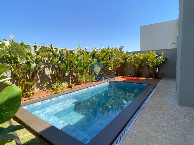 Casa de Condomínio para venda em Alphaville Araçatuba 2 em Araçatuba São Paulo de 183.00m² com 3 Quartos, 3 Suítes e 2 Garagens