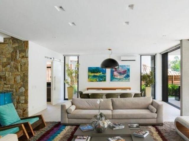 Casa de Condomínio para venda em Alphaville Conde Ii de 730.00m² com 5 Quartos, 5 Suites e 8 Garagen