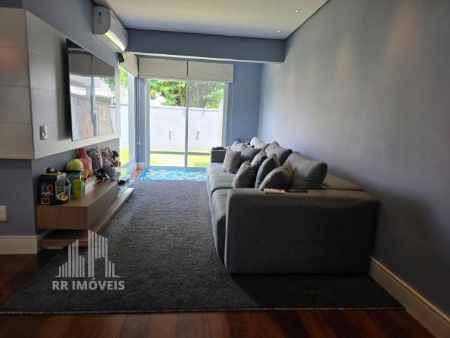 Casa para venda em Alphaville em Santana De Parnaíba São Paulo de 210.00m² com 3 Quartos, 1 Suíte e 2 Garagens
