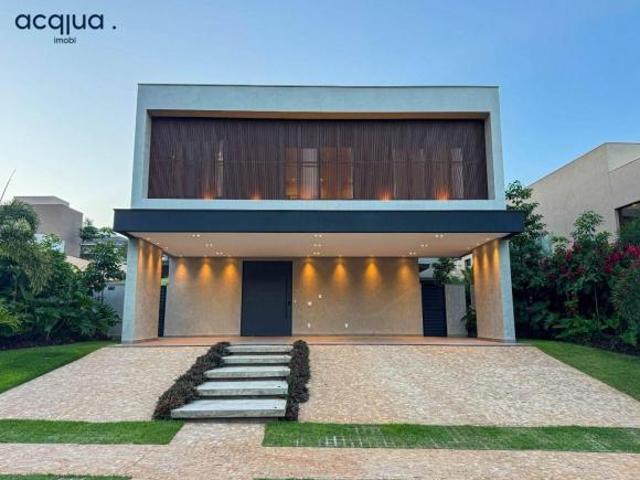 Casa de Condomínio para venda em Alphaville de 346.00m² com 3 Quartos e 3 Garagens