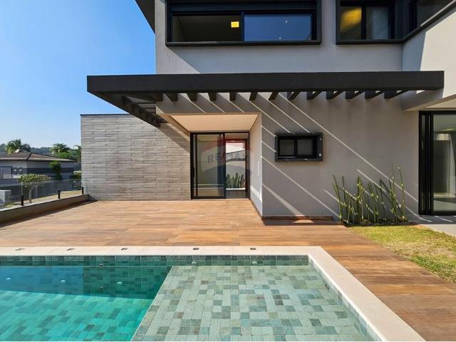 Casa de Condomínio para venda em Alphaville em Santana De Parnaíba São Paulo de 364.00m² com 4 Quartos, 4 Suítes e 6 Garagens
