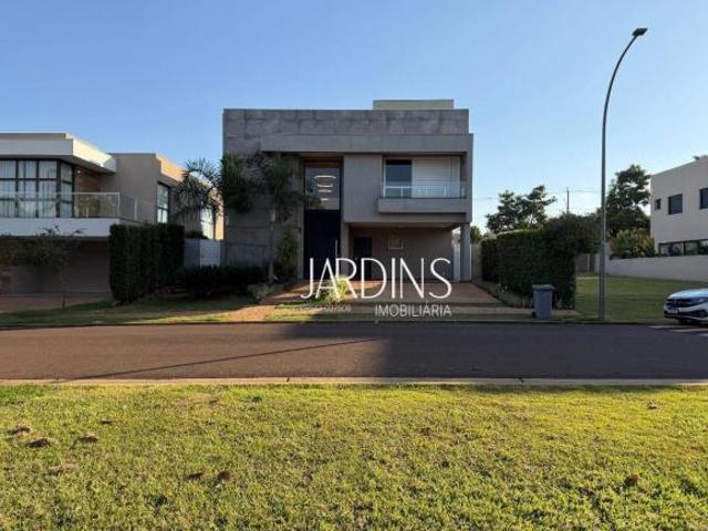 Casa de Condomínio para venda em Alphaville de 374.00m² com 4 Quartos, 4 Suites e 4 Garagens