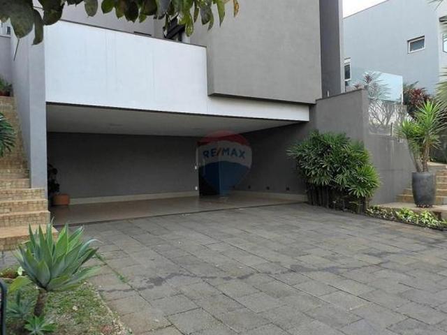 Casa de Condomínio para venda em Alphaville de 418.00m² com 5 Quartos, 4 Suites e 4 Garagens