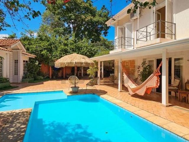 Casa de Condomínio para venda em Alphaville de 423.38m² com 4 Quartos e 2 Suites