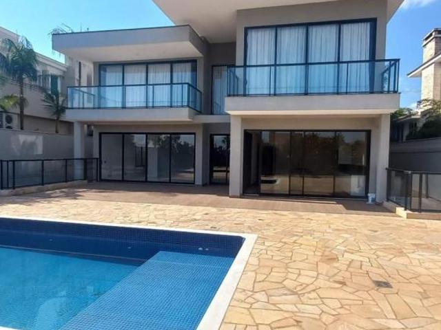 Casa de Condomínio para venda em Alphaville de 531.00m² com 4 Quartos, 4 Suites e 4 Garagens