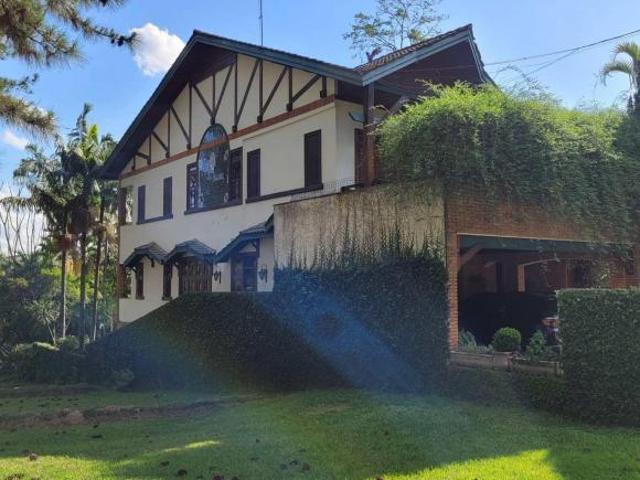 Casa de Condomínio para venda em Alphaville de 845.00m² com 5 Quartos, 5 Suites e 6 Garagens