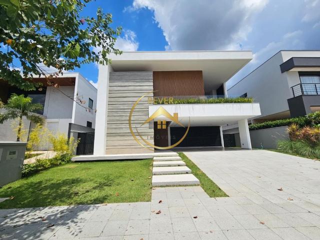 Casa de Condomínio para venda em Alphaville Dom Pedro 2 em Campinas São Paulo de 447.00m² com 5 Quartos, 5 Suítes e 5 Garagens