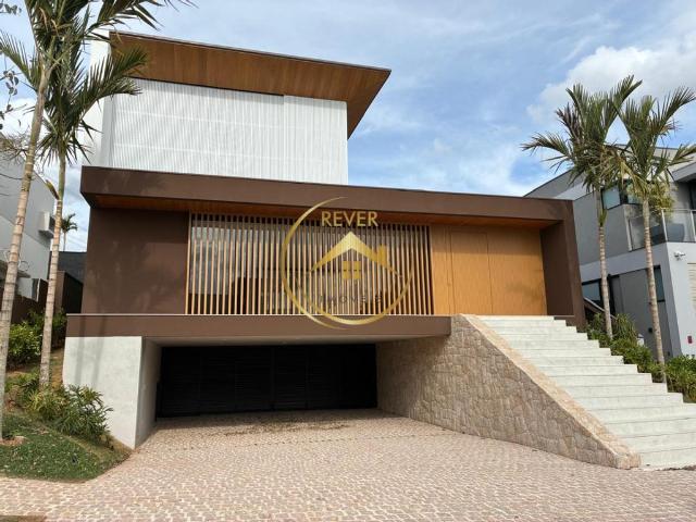 Casa de Condomínio para venda em Alphaville Dom Pedro 2 em Campinas São Paulo de 460.00m² com 4 Quartos, 4 Suítes e 4 Garagens