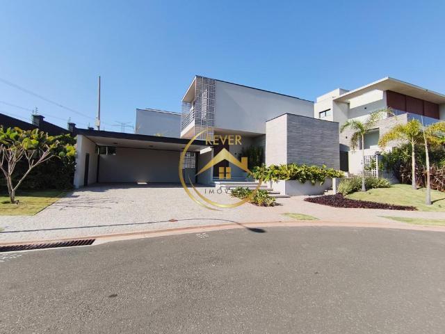 Casa de Condomínio para venda em Alphaville Dom Pedro 3 em Campinas São Paulo de 615.00m² com 4 Quartos, 4 Suítes e 6 Garagens