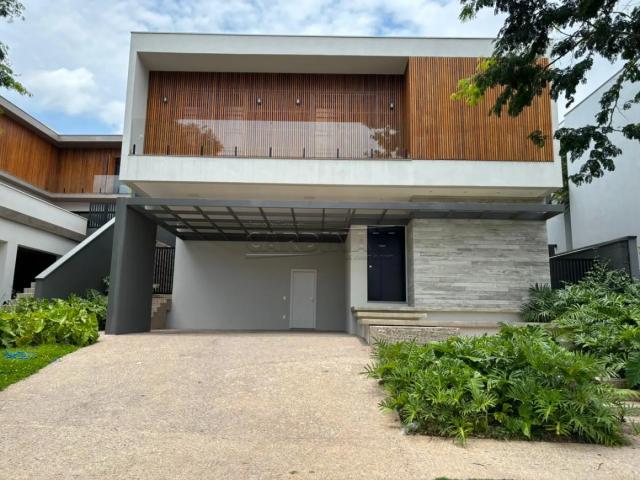 Casa de Condomínio para venda em Alphaville Dom Pedro 3 em Campinas São Paulo de 364.00m² com 4 Quartos, 4 Suítes e 4 Garagens
