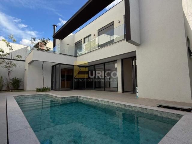 Casa de Condomínio para venda em Alphaville Dom Pedro em Campinas São Paulo de 360.00m² com 4 Quartos, 4 Suítes e 4 Garagens