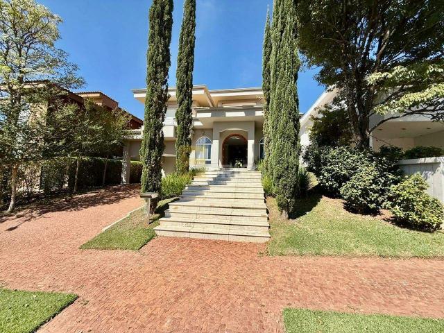Casa de Condomínio para venda em Alphaville Dom Pedro em Campinas São Paulo de 370.00m² com 3 Quartos, 3 Suítes e 4 Garagens