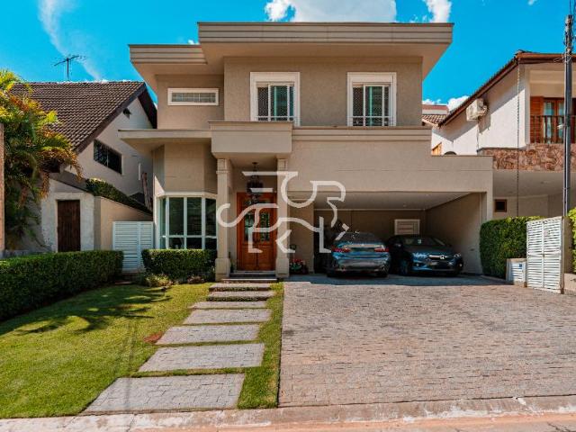 Casa de Condomínio para venda em Alphaville em Santana De Parnaíba São Paulo de 290.00m² com 3 Quartos, 3 Suítes e 2 Garagens