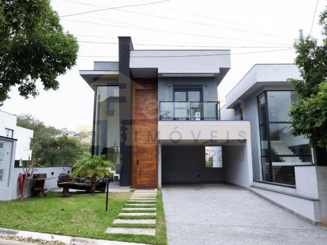 Casa de Condomínio para venda em Alphaville em Santana De Parnaíba São Paulo de 351.00m² com 3 Quartos, 3 Suítes e 4 Garagens
