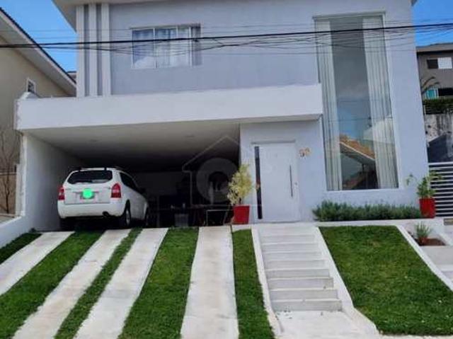 Casa de Condomínio para venda em Alphaville em Santana De Parnaíba São Paulo de 360.00m² com 4 Quartos, 4 Suítes e 4 Garagens