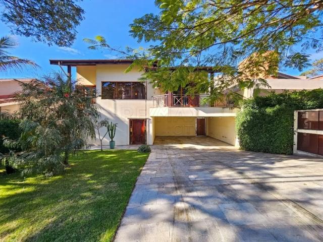 Casa de Condomínio para venda em Alphaville em Santana De Parnaíba São Paulo de 396.00m² com 4 Quartos, 2 Suítes e 4 Garagens