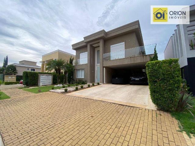 Casa de Condomínio para venda em Alphaville em Santana De Parnaíba São Paulo de 455.00m² com 4 Quartos, 4 Suítes e 2 Garagens