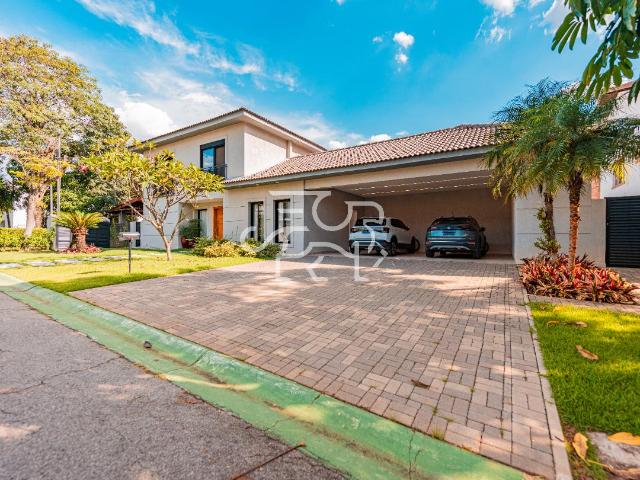 Casa de Condomínio para venda em Alphaville em Santana De Parnaíba São Paulo de 466.00m² com 4 Quartos, 4 Suítes e 6 Garagens