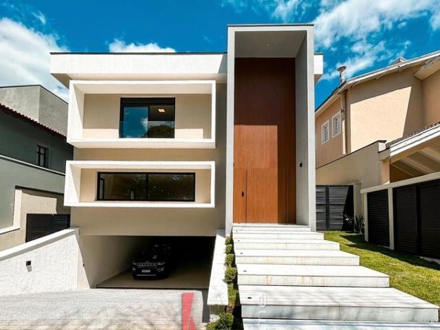 Casa de Condomínio para venda em Alphaville em Santana De Parnaíba São Paulo de 557.87m² com 4 Quartos, 4 Suítes e 8 Garagens