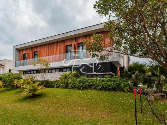 Casa de Condomínio para venda em Alphaville em Santana De Parnaíba São Paulo de 505.00m² com 4 Quartos, 4 Suítes e 6 Garagens