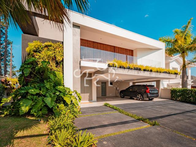 Casa de Condomínio para venda em Alphaville em Santana De Parnaíba São Paulo de 665.00m² com 4 Quartos, 4 Suítes e 6 Garagens