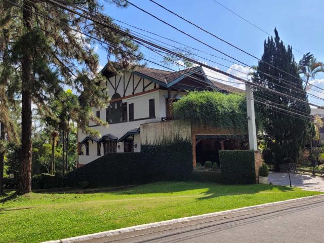 Casa de Condomínio para venda em Alphaville em Santana De Parnaíba São Paulo de 845.00m² com 5 Quartos, 5 Suítes e 6 Garagens