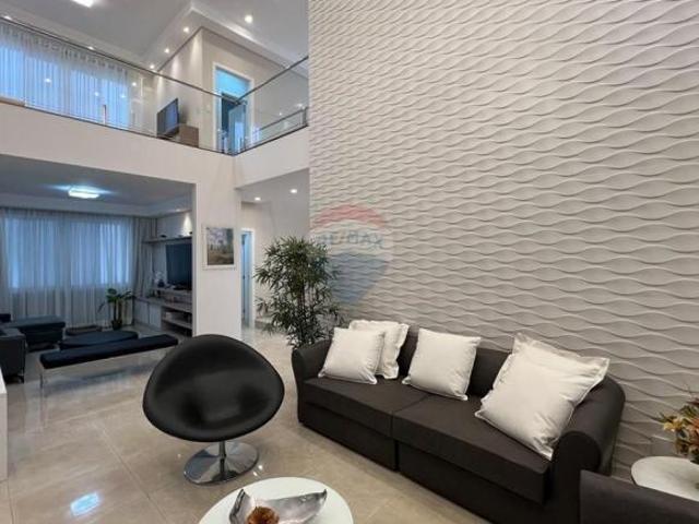 Casa de Condomínio para venda em Alphaville Esplanada de 340.01m² com 4 Quartos, 4 Suites e 4 Garage