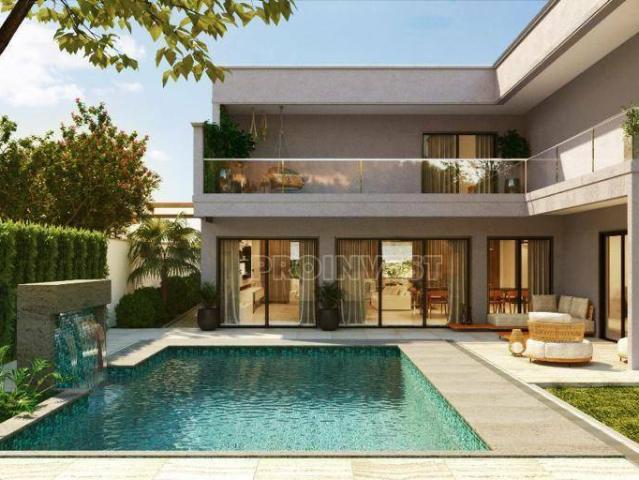 Casa de Condomínio para venda em Granja Viana em Carapicuíba São Paulo de 410.00m² com 4 Quartos, 4 Suítes e 6 Garagens
