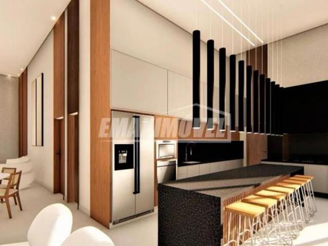Casa de Condomínio para venda em Alphaville Itu de 230.00m² com 4 Quartos, 4 Suites e 4 Garagens