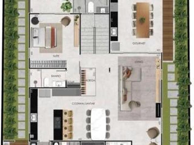 Casa de Condomínio para venda em Alphaville Lagoa dos Ingl