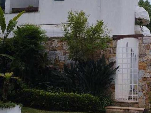 Casa de Condomínio para venda em Alphaville Residencial Dois de 584.00m² com 4 Quartos e 4 Suites