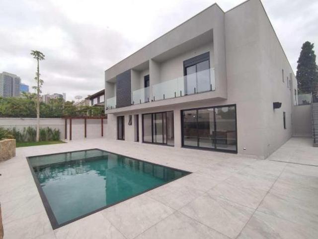 Casa de Condomínio para venda em Alphaville Residencial Dois de 716.00m² com 5 Quartos e 5 Suites
