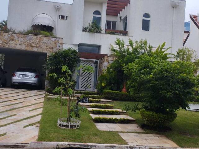 Casa de Condomínio para venda em Alphaville Residencial Dois em Barueri São Paulo de 584.00m² com 4 Quartos e 4 Suítes