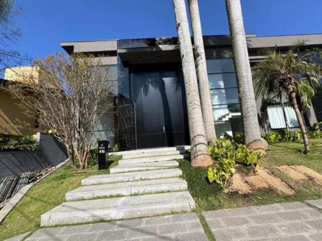 Casa de Condomínio para venda em Alphaville Residencial Um de 1090.00m² com 5 Quartos, 5 Suites e 10