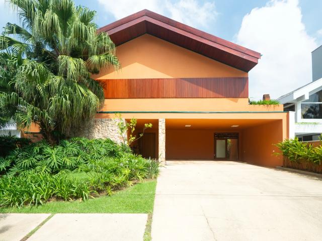 Casa de Condomínio para venda em Alphaville Residencial Um em Barueri São Paulo de 498.00m² com 5 Quartos, 5 Suítes e 4 Garagens