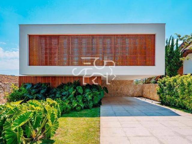 Casa de Condomínio para venda em Alphaville Residencial Zero de 615.00m² com 4 Quartos, 4 Suites e 2
