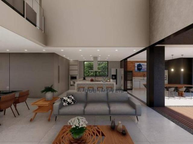 Casa de Condomínio para venda em Alphaville Vespasiano, Vesp