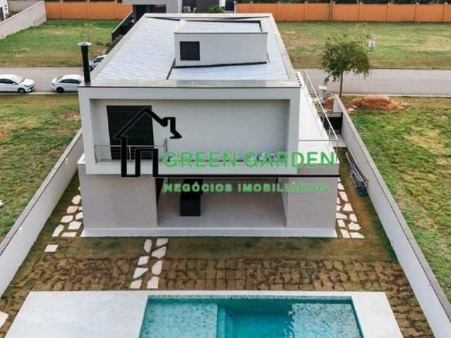 Casa de Condomínio para venda em ALPHAVILLE 01 de 506.00m² com 4 Quartos, 4 Suites e 4 Garagens