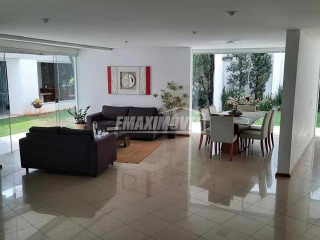 Casa de Condomínio para venda em Alto Da Boa Vista de 546.00m² com 4 Quartos, 4 Suites e 7 Garagens