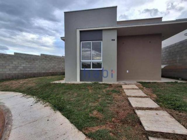 Casa de Condomínio para venda em Alto Da Boa Vista de 120.00m² com 3 Quartos, 1 Suite e 2 Garagens
