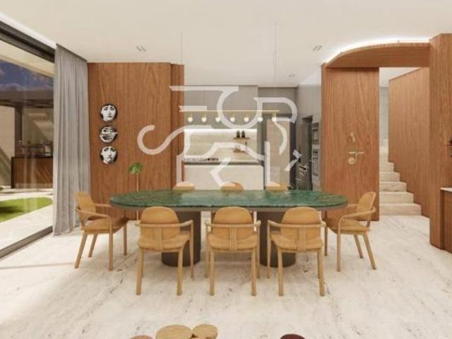 Casa de Condomínio para venda em Alto De Pinheiros de 584.00m² com 4 Quartos, 4 Suites e 4 Garagens