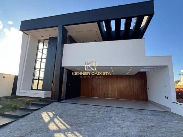 Casa de Condomínio para venda em Alto dos Caiçaras, Patos de