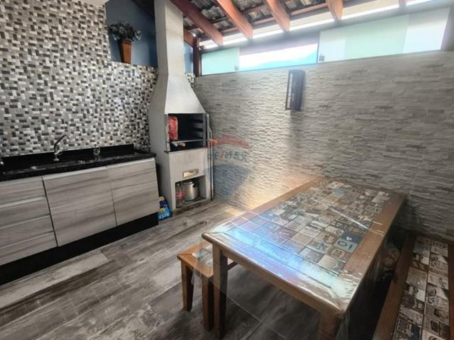 Casa de Condomínio para venda em Alto Ipiranga em Mogi Das Cruzes São Paulo de 130.00m² com 3 Quartos, 1 Suíte e 2 Garagens