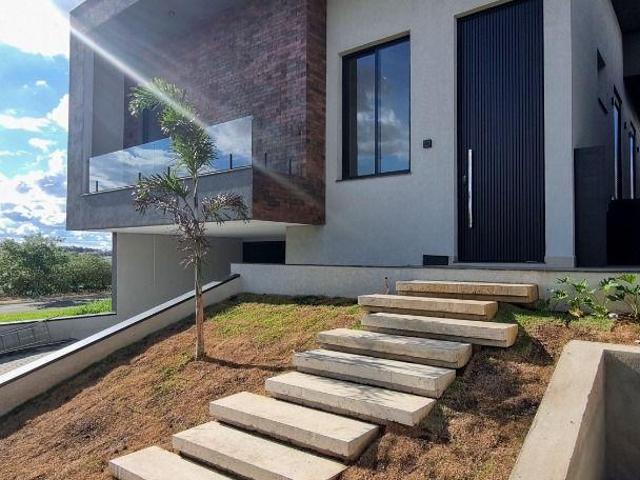 Casa de Condomínio para venda em Jardim Ypê em Paulínia São Paulo de 216.32m² com 3 Quartos, 3 Suítes e 4 Garagens