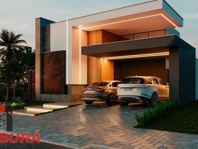 Casa de Condomínio para venda em Altos De Prudente de 232.00m² com 3 Quartos, 1 Suite e 2 Garagens