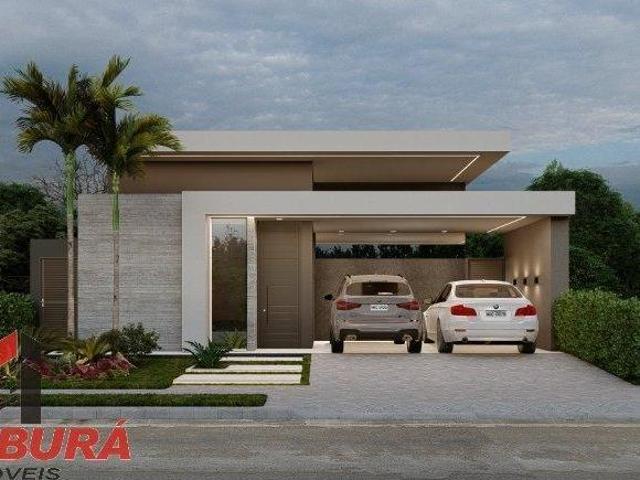 Casa de Condomínio para venda em Altos De Prudente de 252.00m² com 3 Quartos, 3 Suites e 2 Garagens