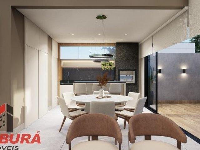 Casa de Condomínio para venda em Altos De Prudente de 252.00m² com 3 Quartos, 3 Suites e 2 Garagens