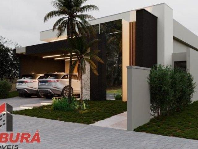 Casa de Condomínio para venda em Altos De Prudente de 252.00m² com 3 Quartos, 3 Suites e 2 Garagens