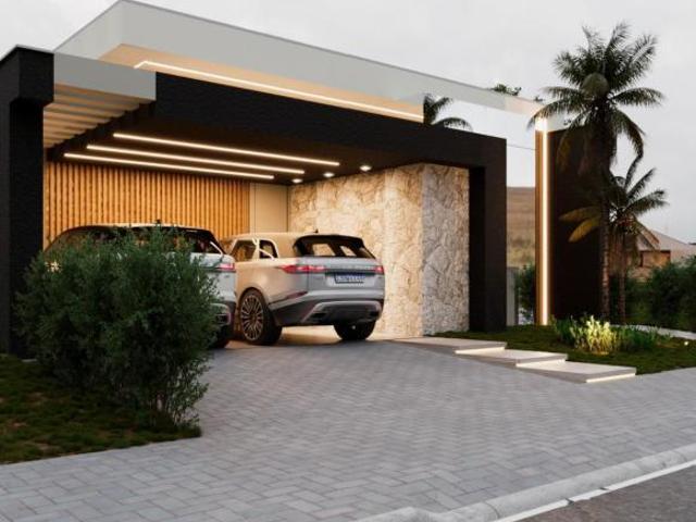 Casa de Condomínio para venda em Altos De Prudente de 252.00m² com 3 Quartos e 2 Garagens